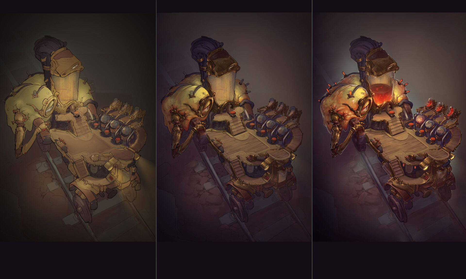 Stijn Beerts - The Coffee Cart