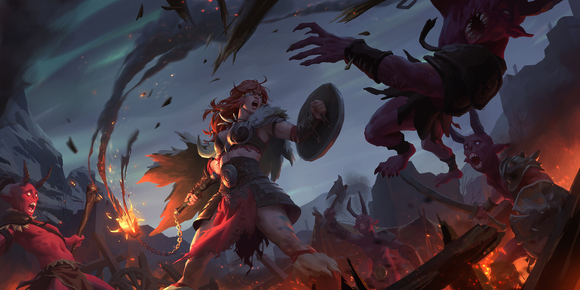 ArtStation - Sonya 2022