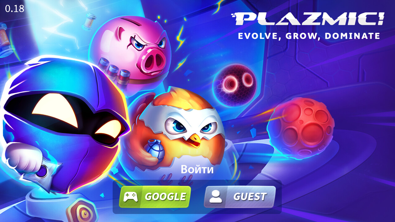 ArtStation - PLAZMIC