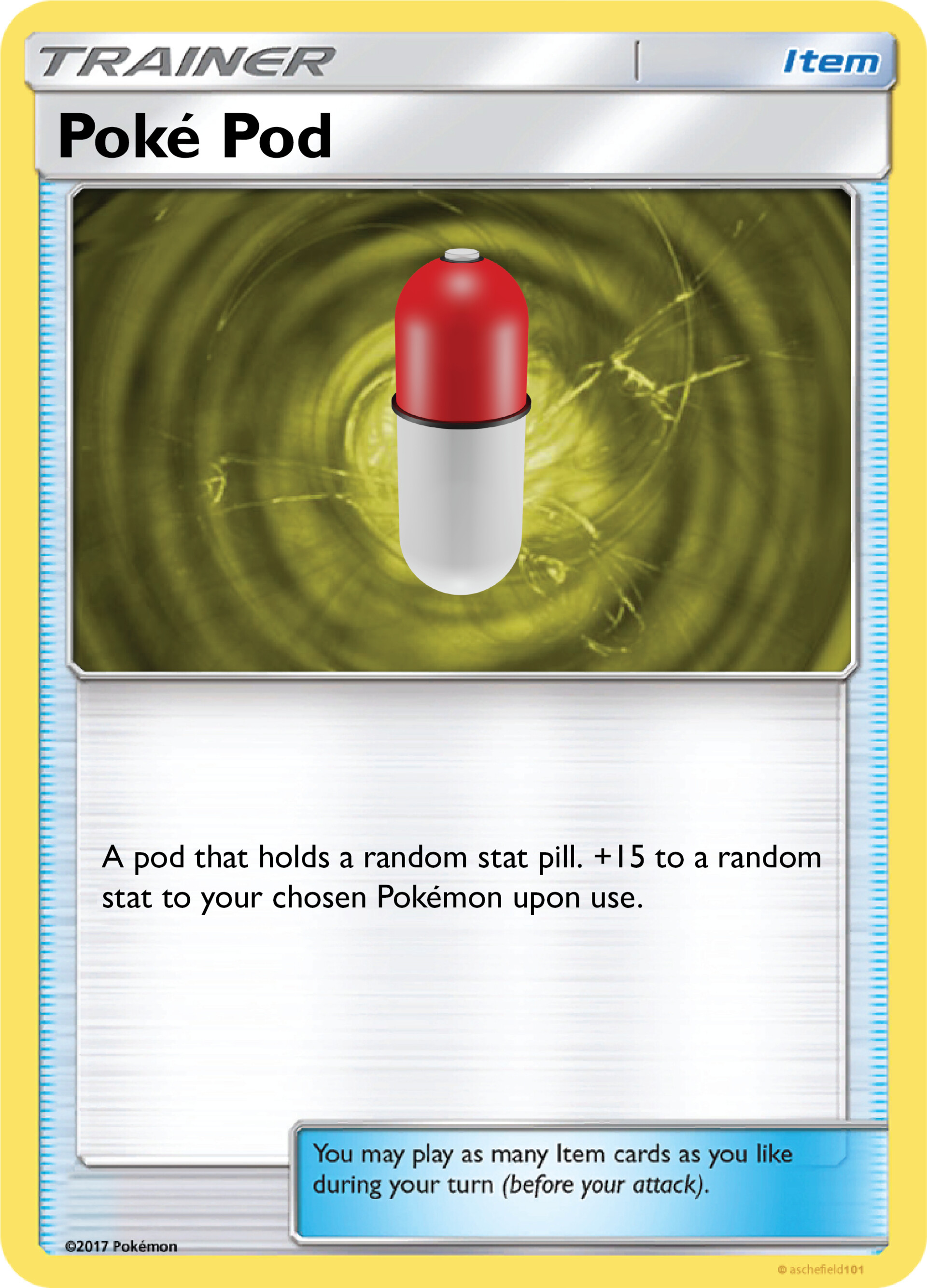 ArtStation - Poke Pod