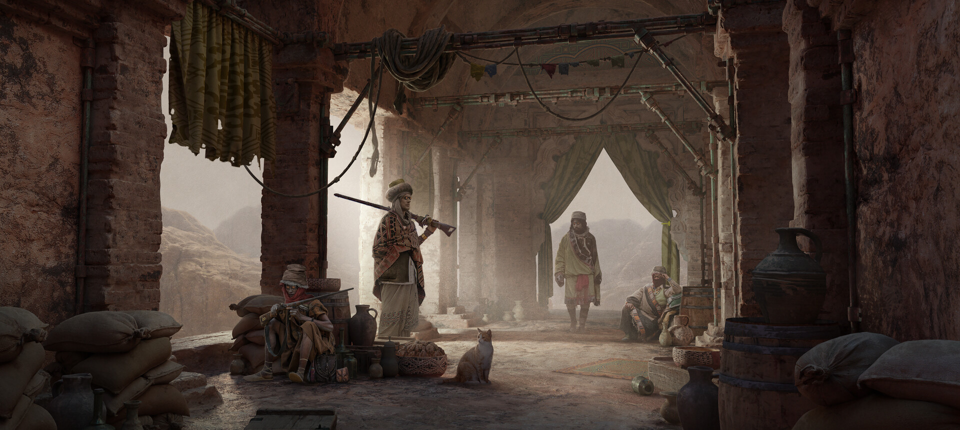 Max Bedulenko - Baj-Qheeth