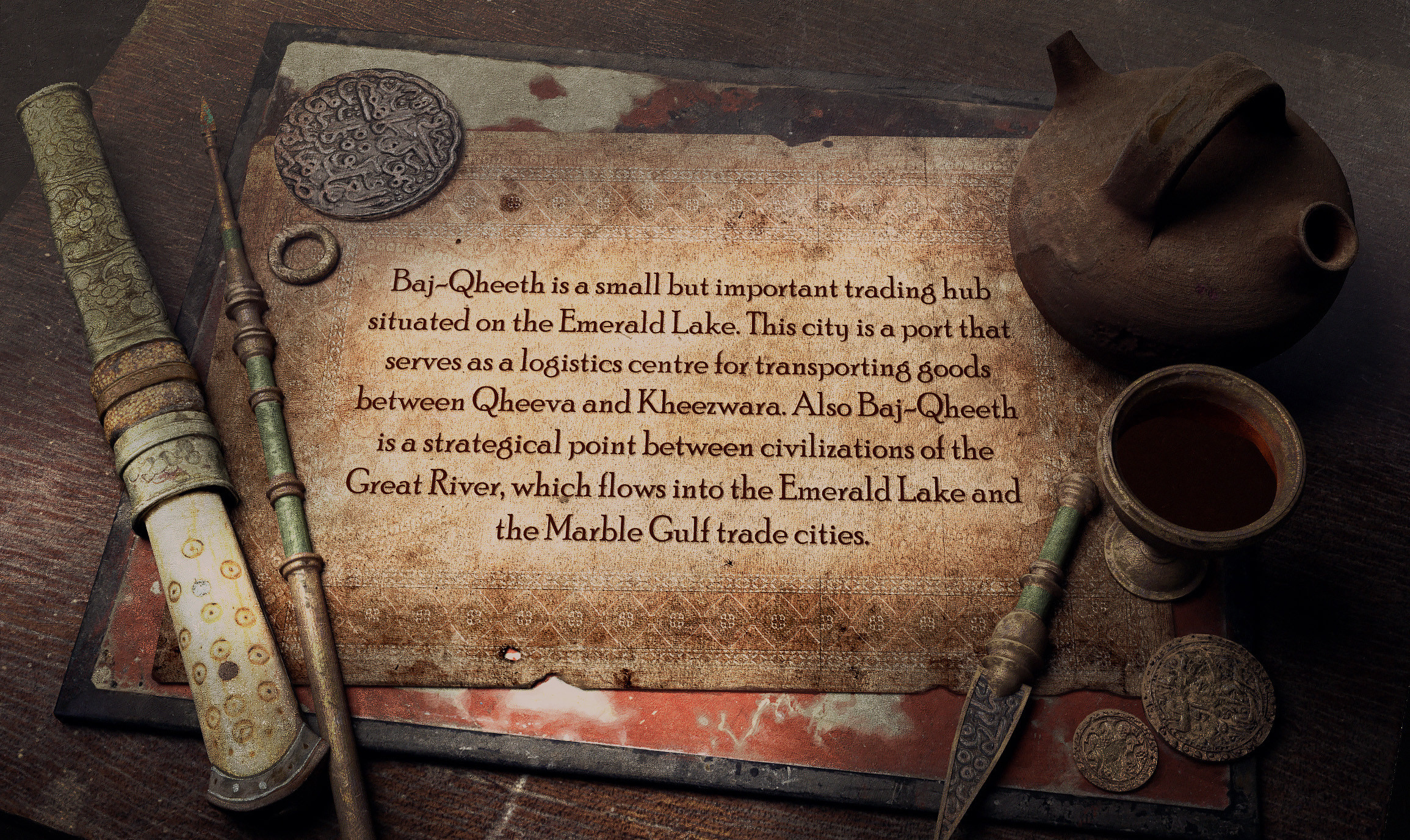 Max Bedulenko - Baj-Qheeth