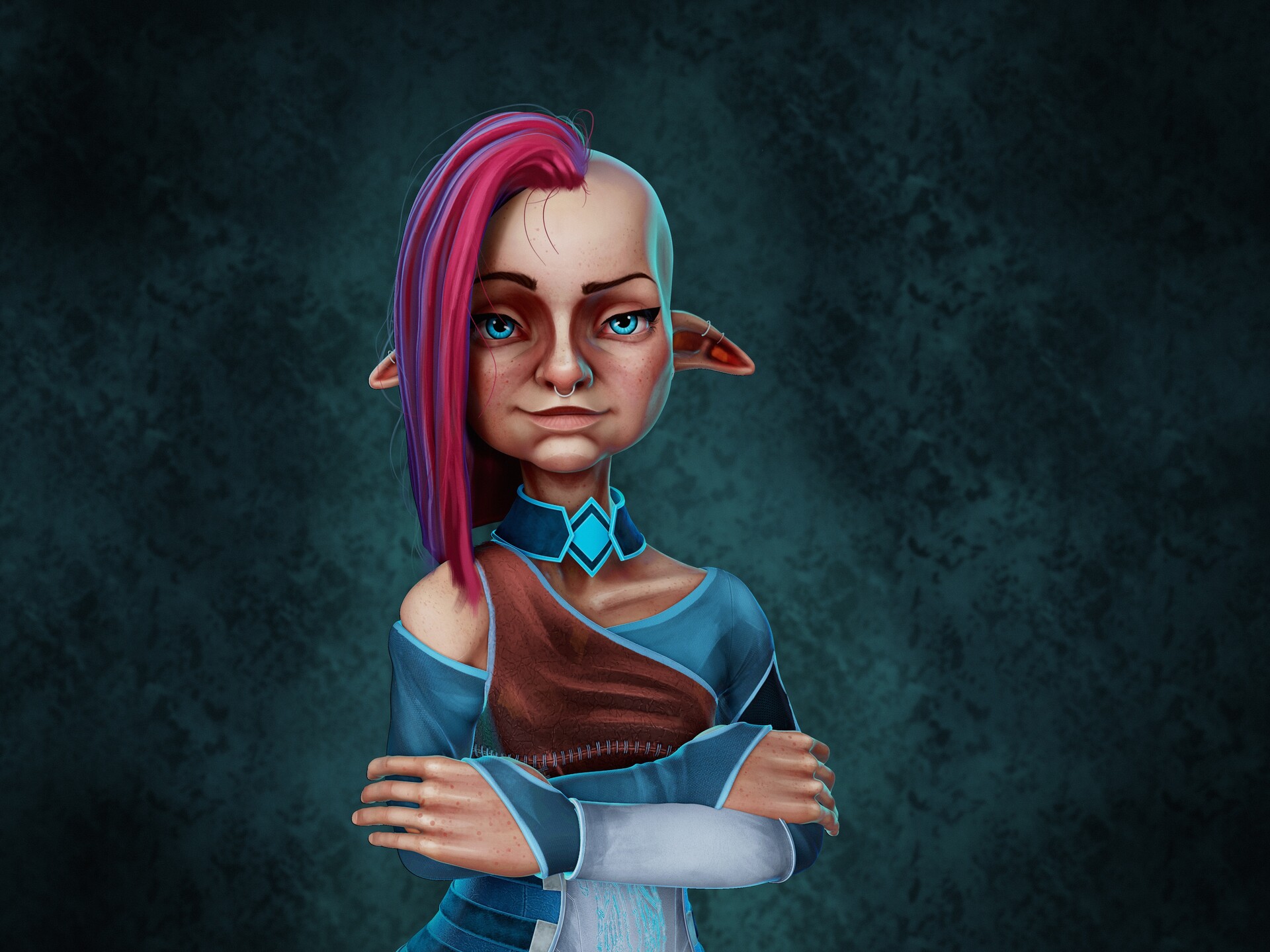 ArtStation - Wiktoria