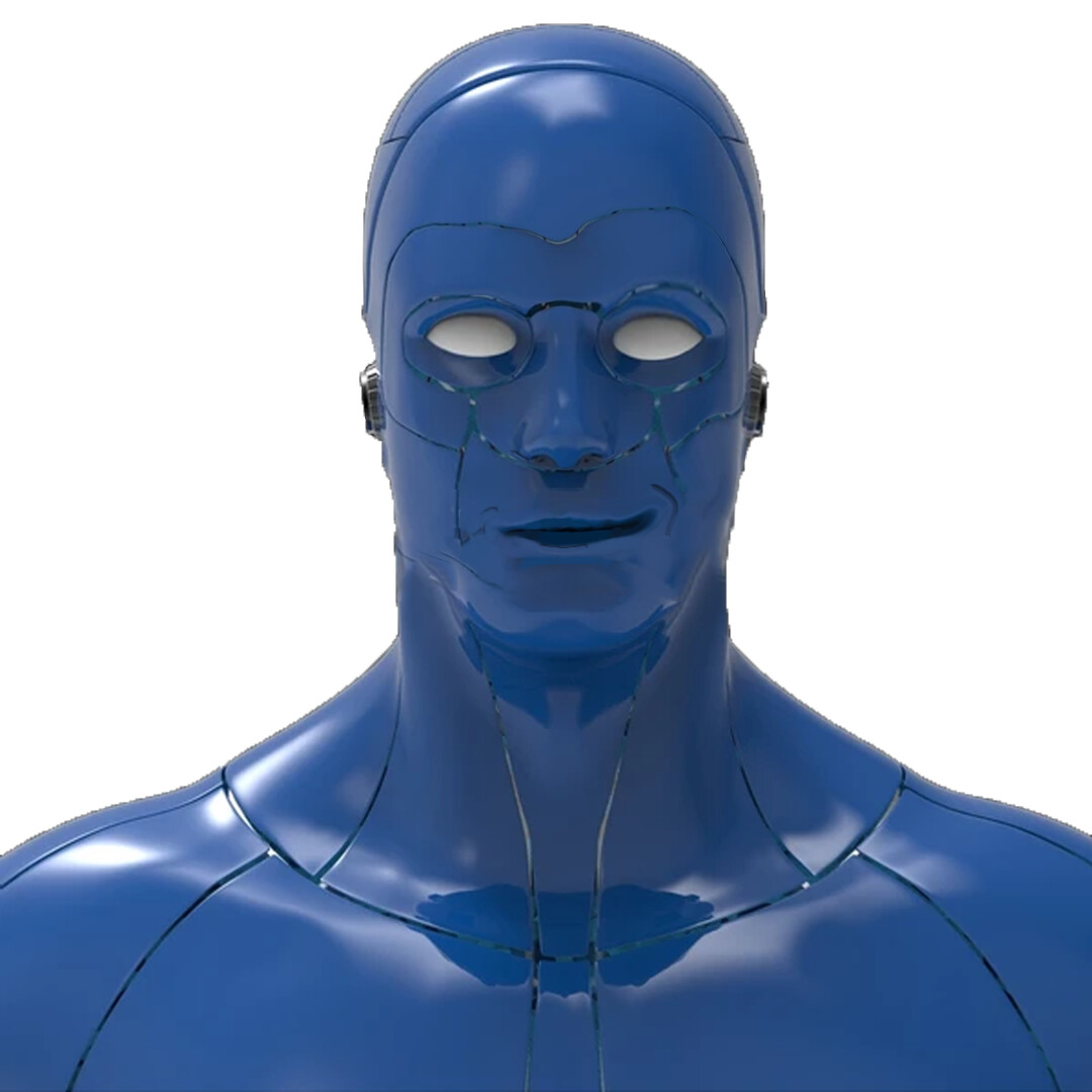 Scott Yarrow - Adding Expression to a Robot