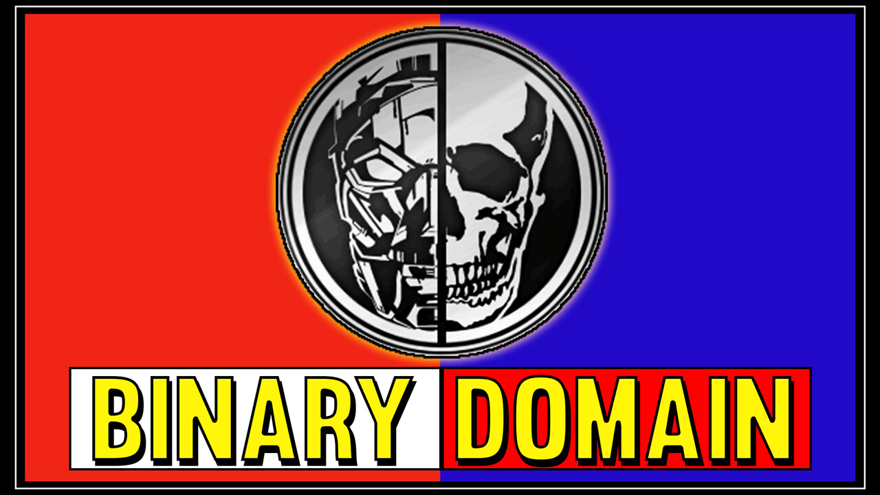 ArtStation - Binary Domain