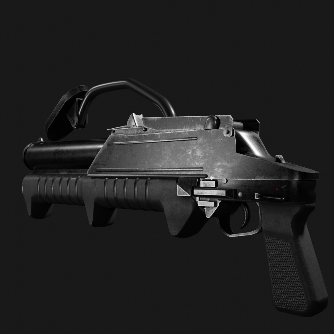 ArtStation - ГМ-94