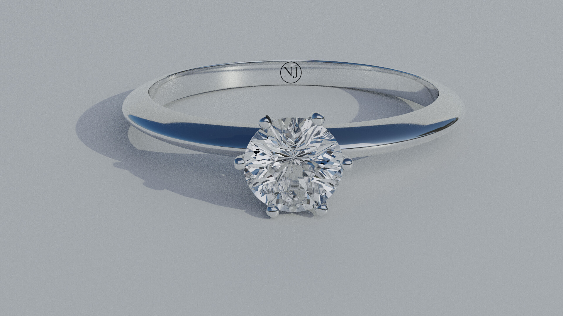 ArtStation - diamond's ring