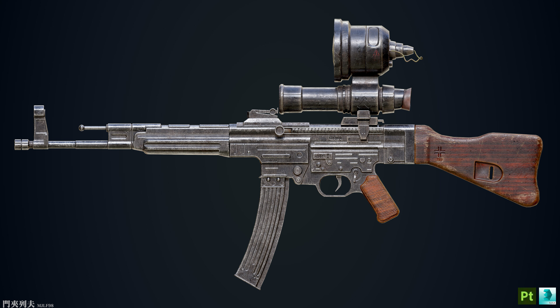 ArtStation - STG44