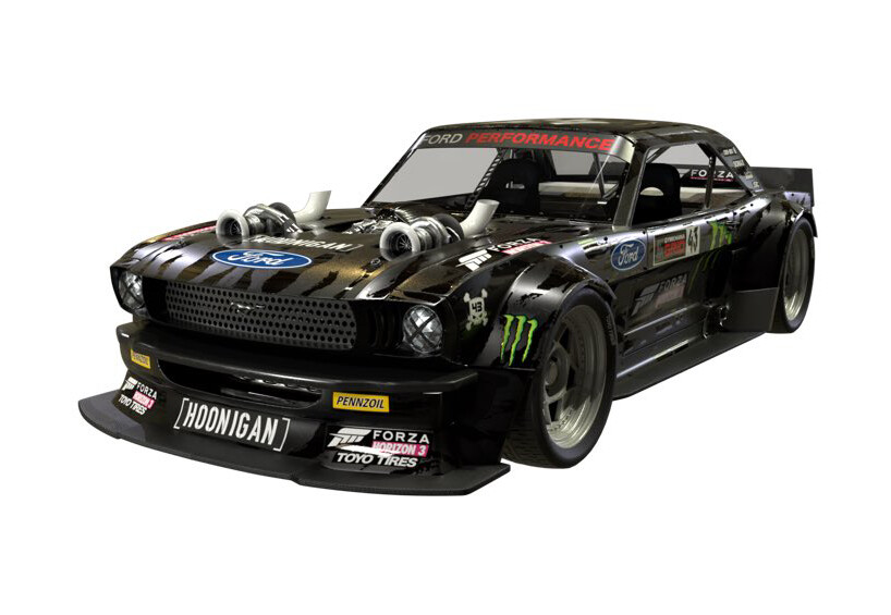 ArtStation - [HOONIGAN]