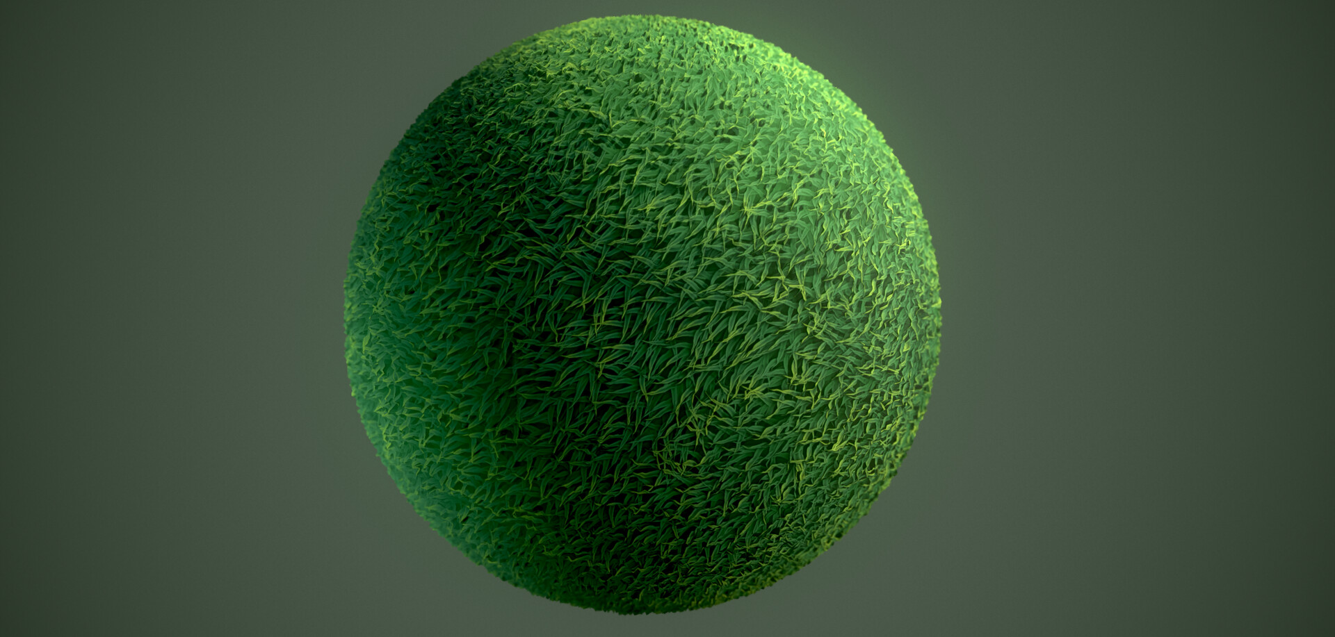 THESOP - Procedural cartoon grass