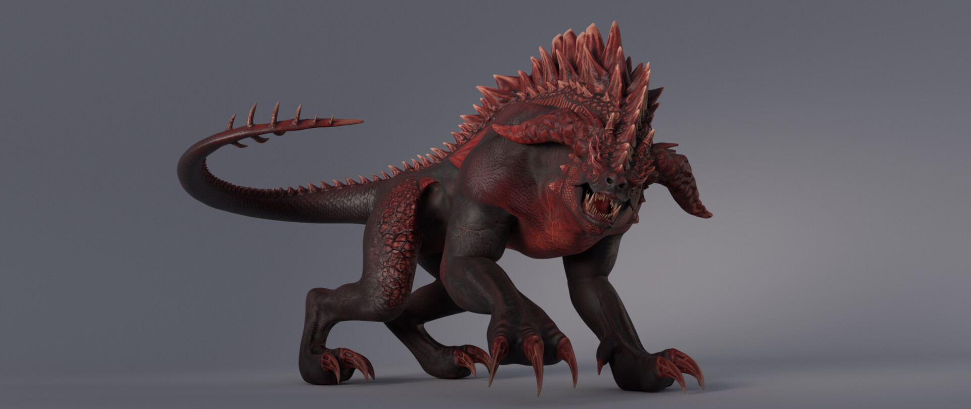 ArtStation - Monster