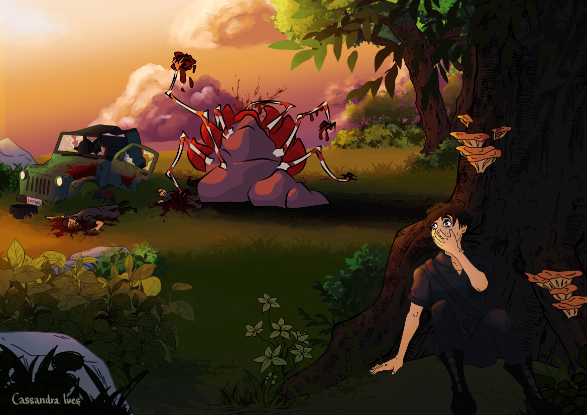 ArtStation - Apex Predator