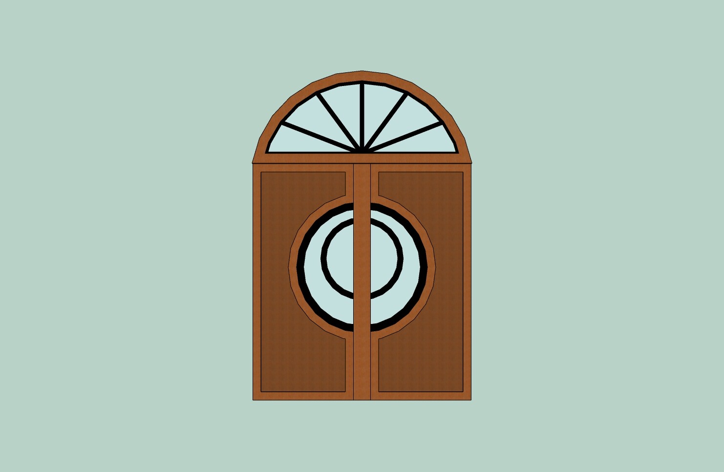 Allison Dawes - Door