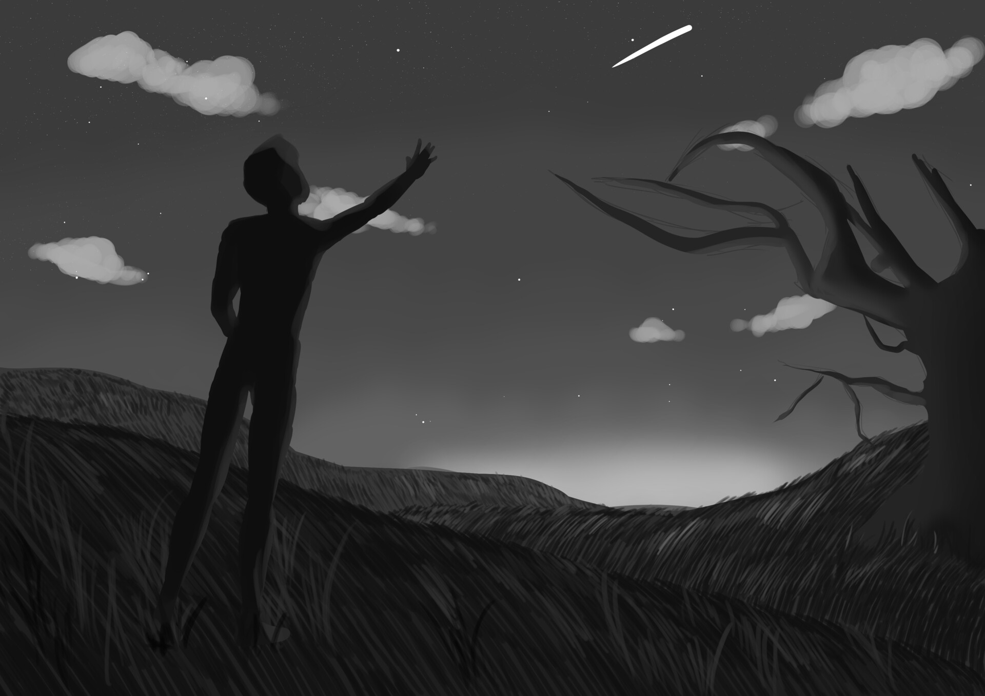 ArtStation - Composition Practice