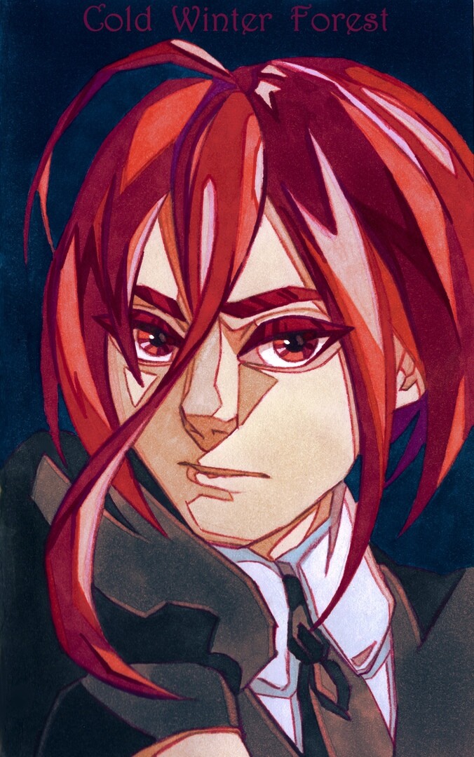 ArtStation - Cinnabar