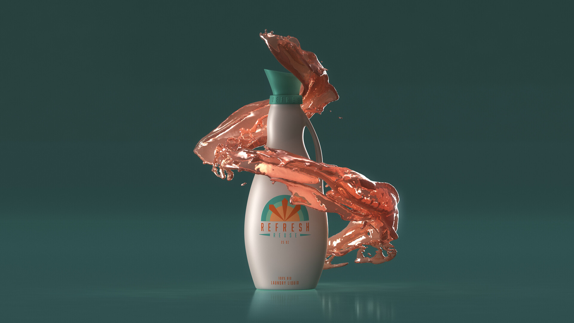 ArtStation - Laundry Detergent - Refresh