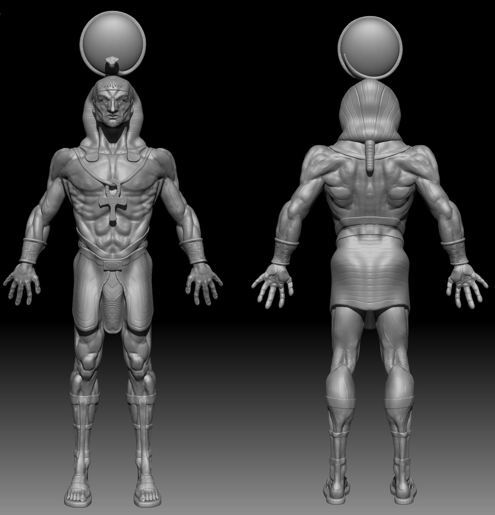 Atanas Laskov 🏳️‍🌈 - God of the Sun