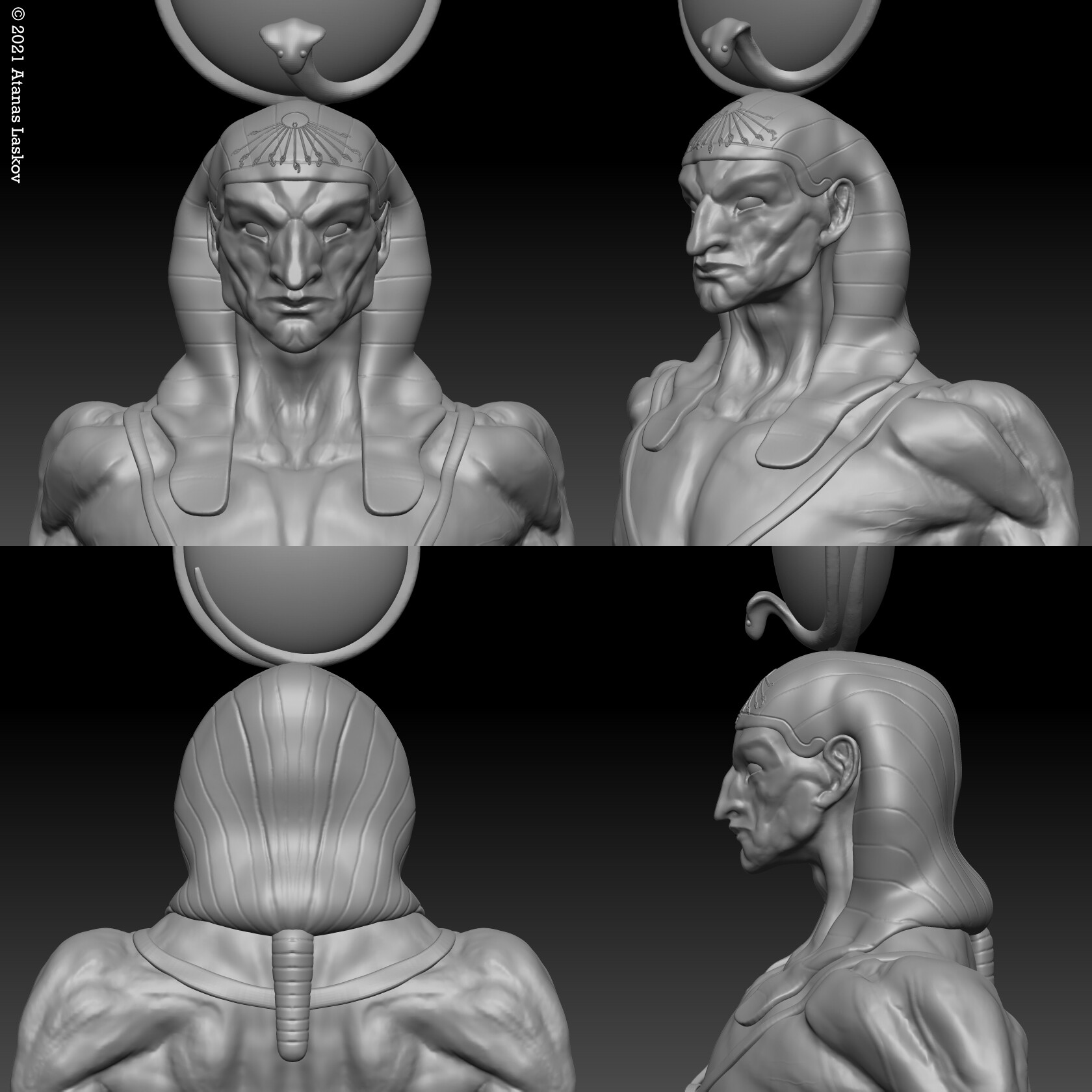 Atanas Laskov 🏳️‍🌈 - God of the Sun