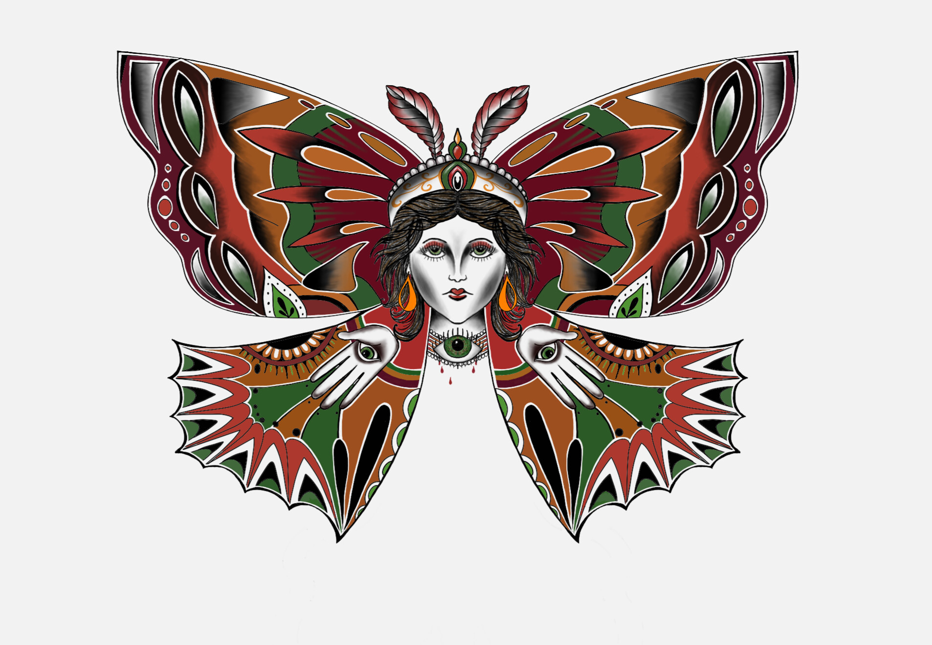 ArtStation - Drawing Portfolio