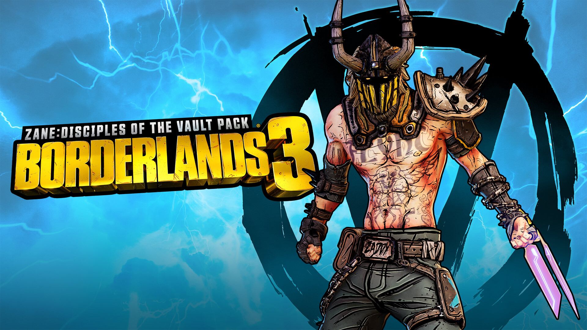 GFactory - Zane - Bane Flynt skin