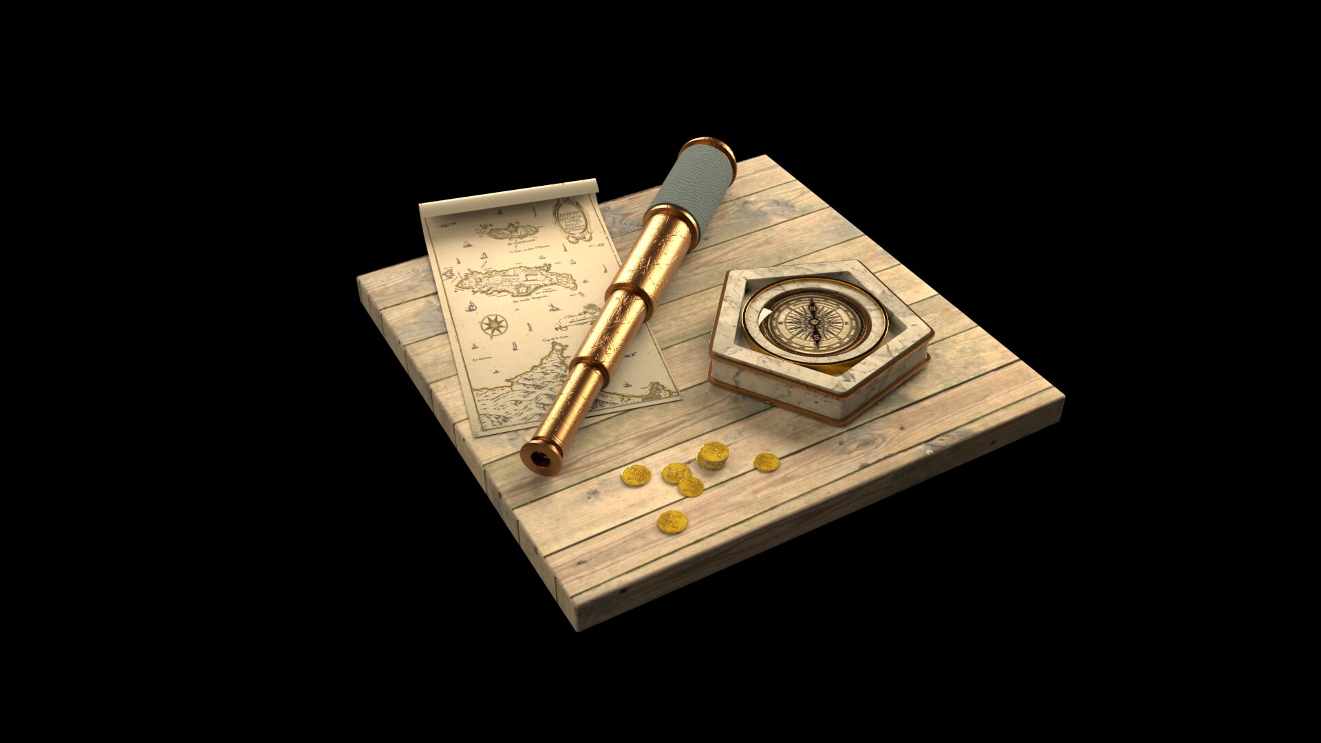 ArtStation - Navigation Tools