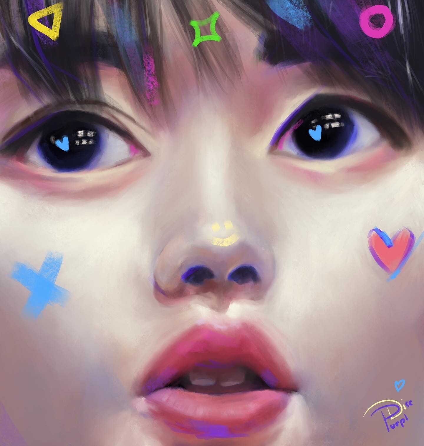 ArtStation - Lee Know