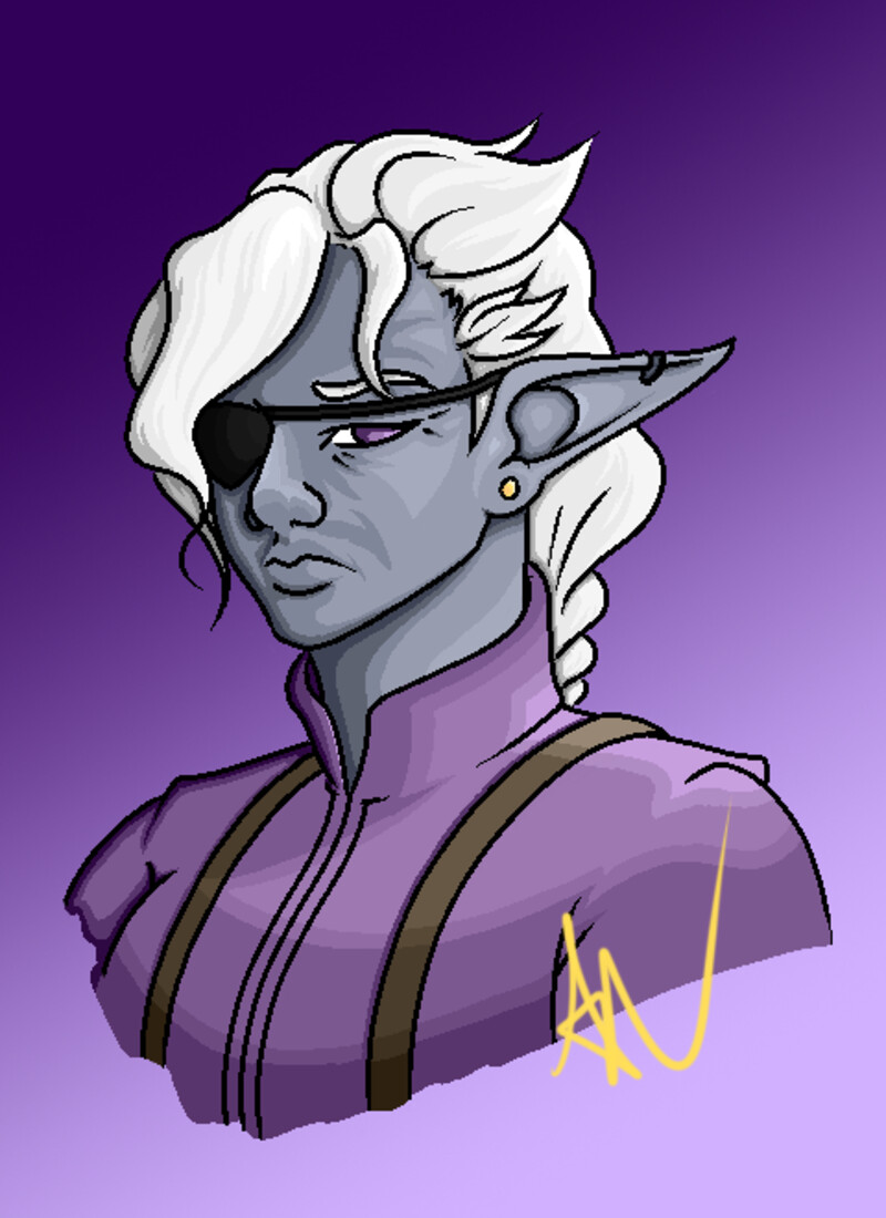 ArtStation - Meghan D