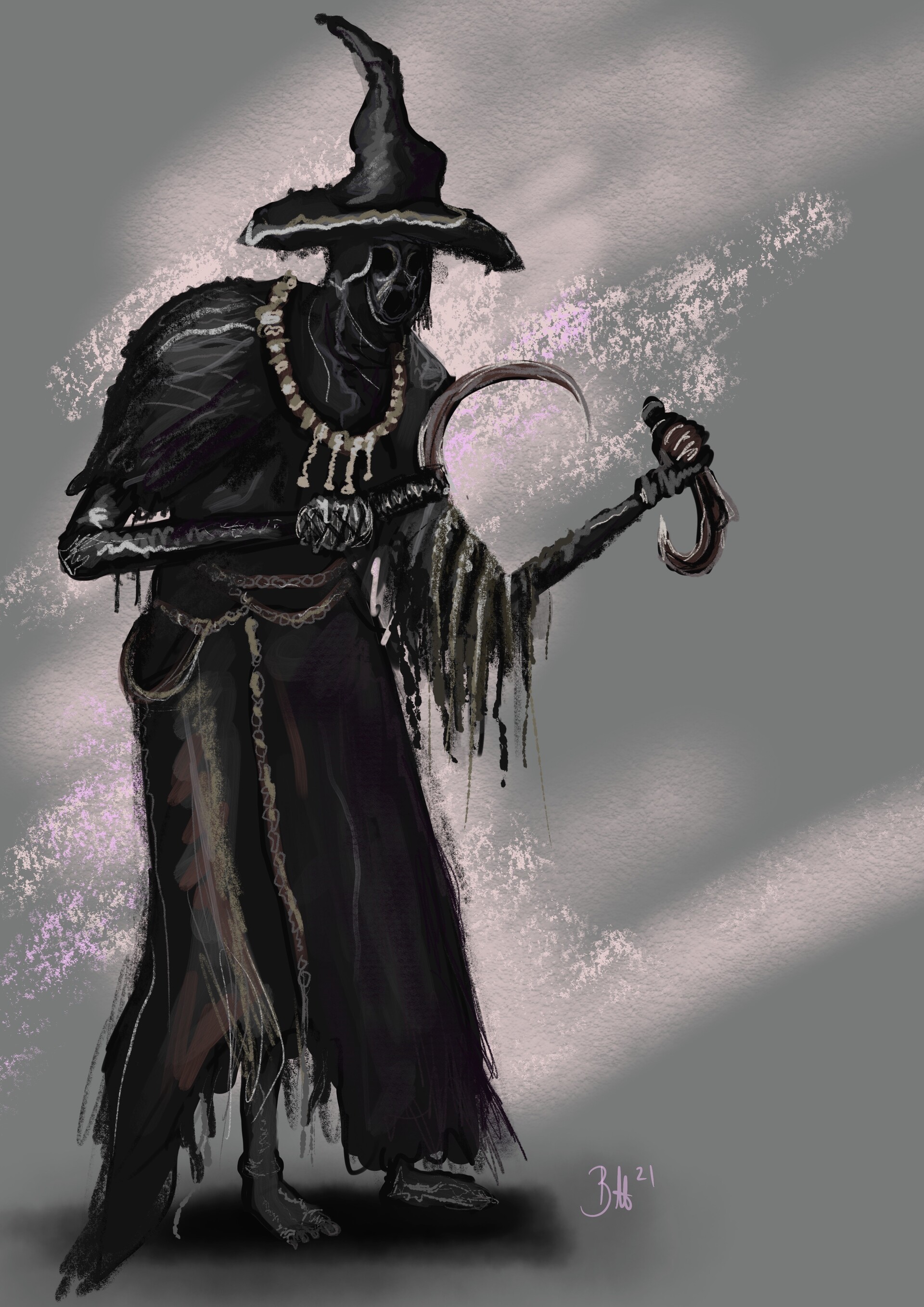 ArtStation - Peasant Hollow