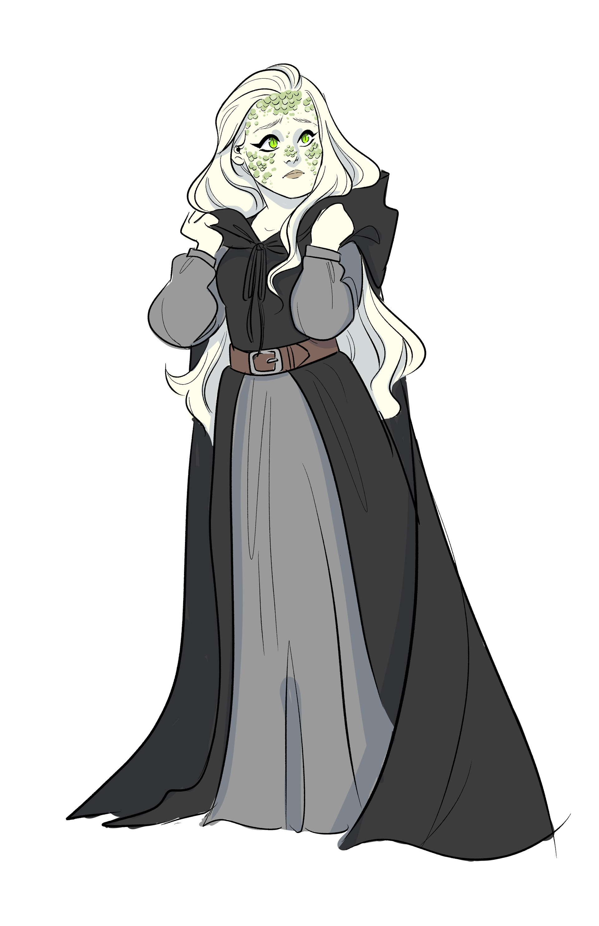 ArtStation - The Queen