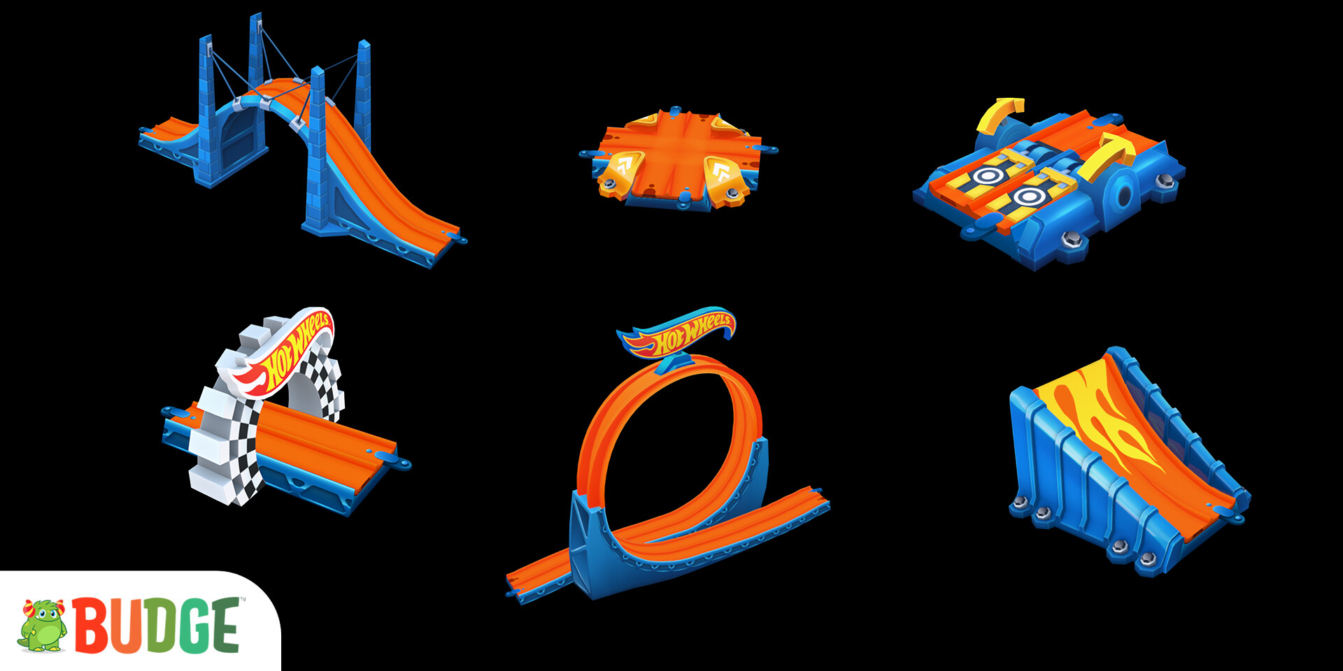 Léa-Marie Munger - Hot Wheels Unlimited | Budge Studios