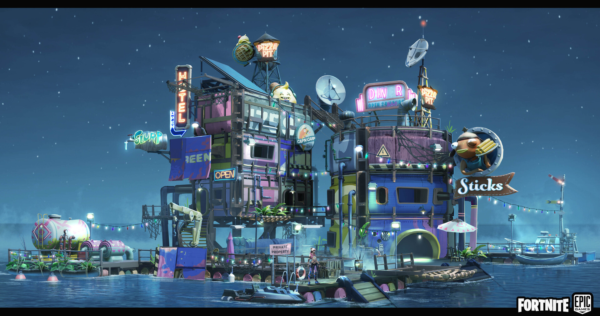 Gervasio Canda - FORTNITE_ FORTILA