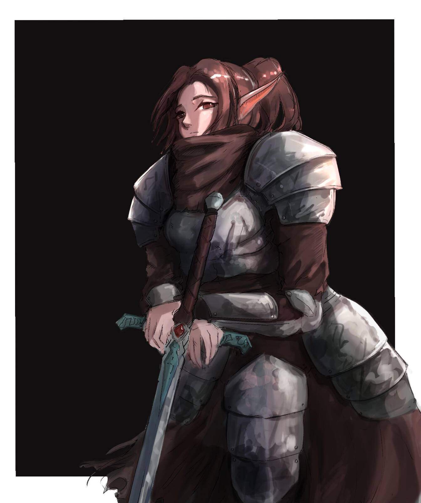 ArtStation - Characters