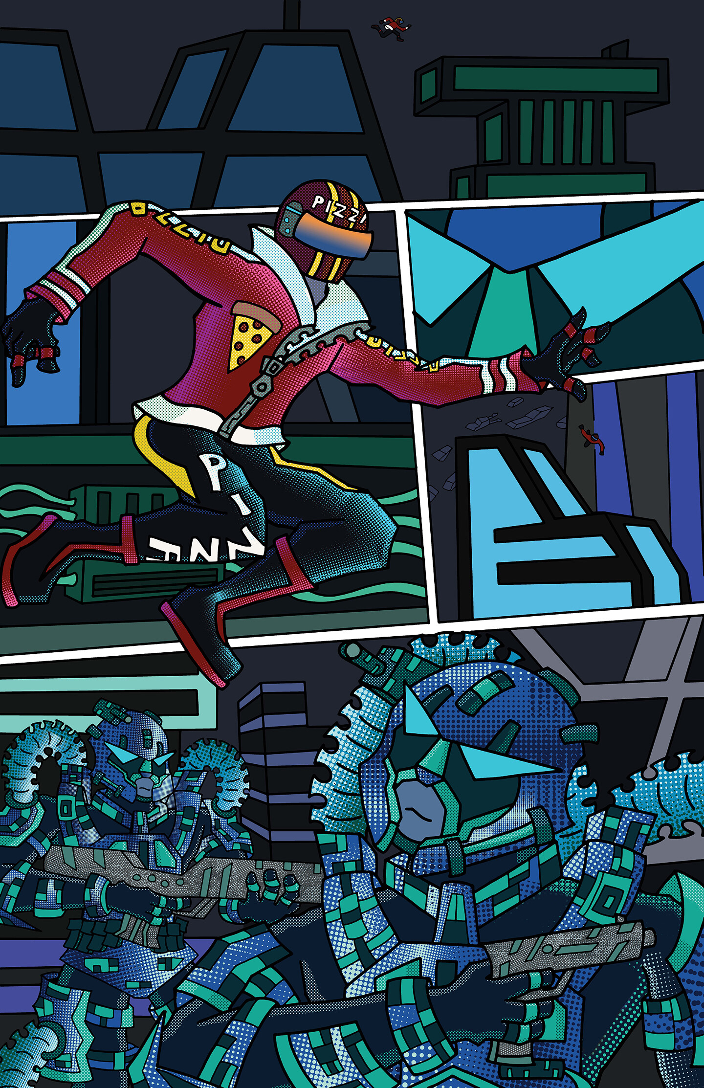 ArtStation - Rising Dough 5