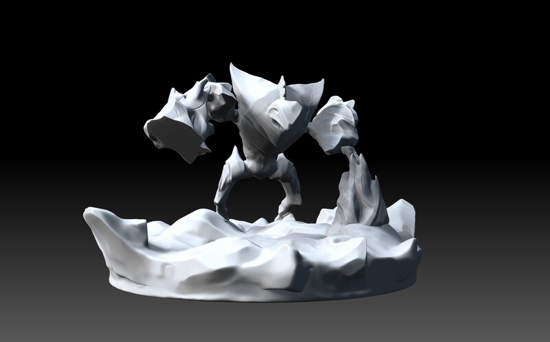 ArtStation - Yuen Cheng Sheng