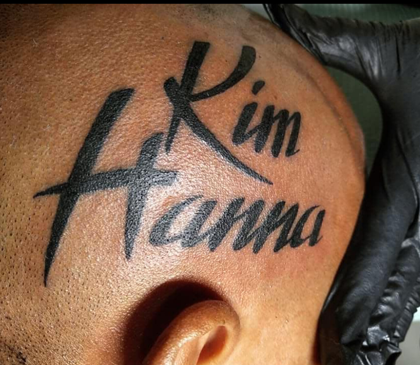 Kim Name Tattoos