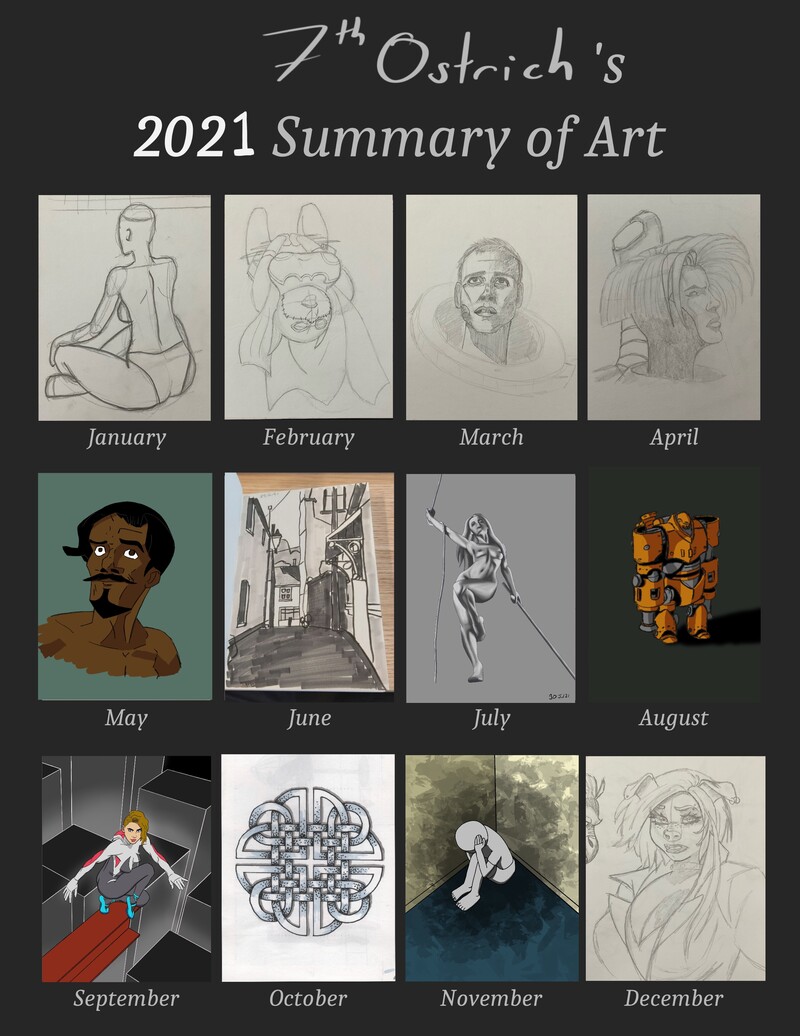 ArtStation - Mathew Caswell