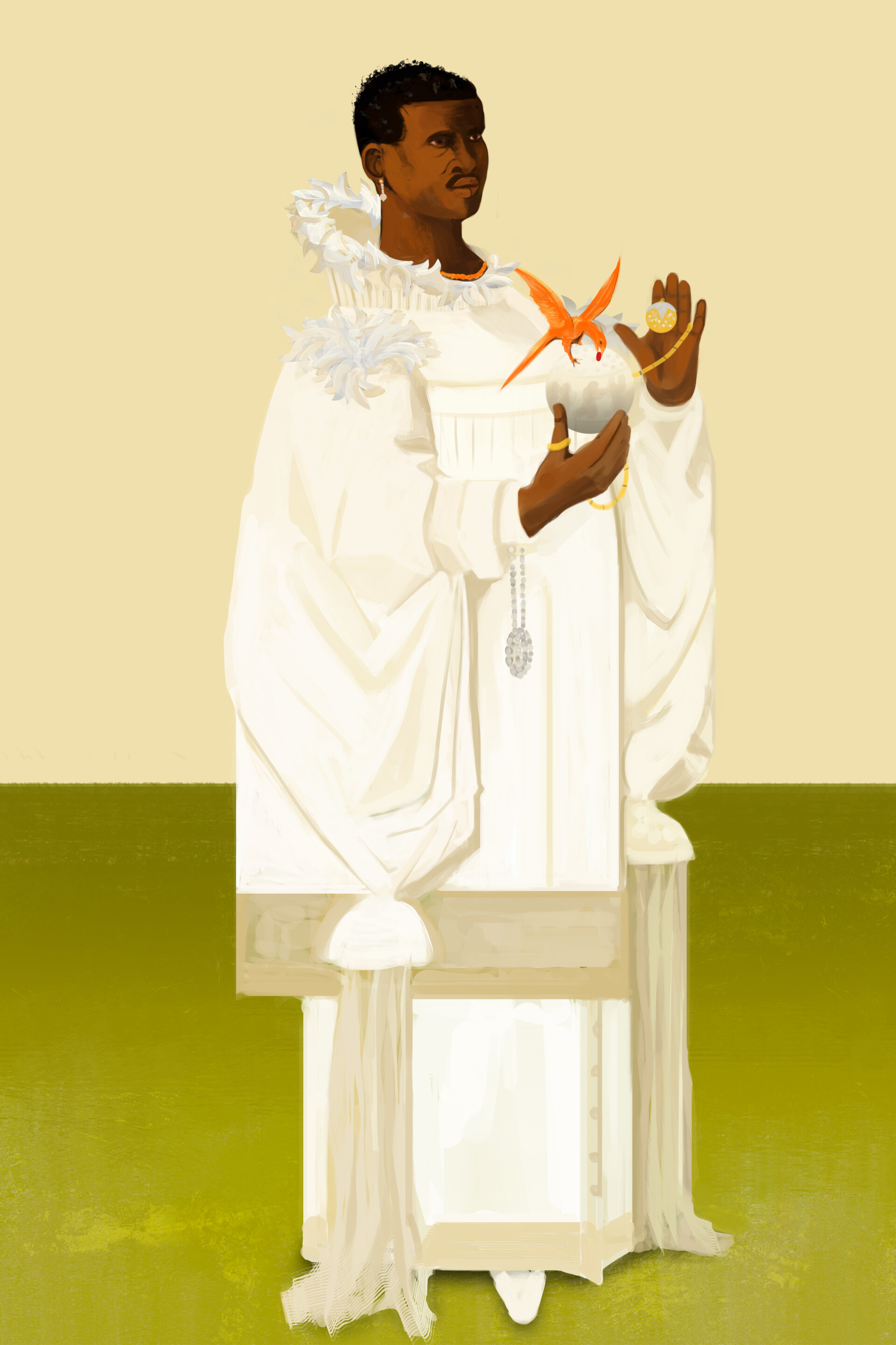 ArtStation - Respect