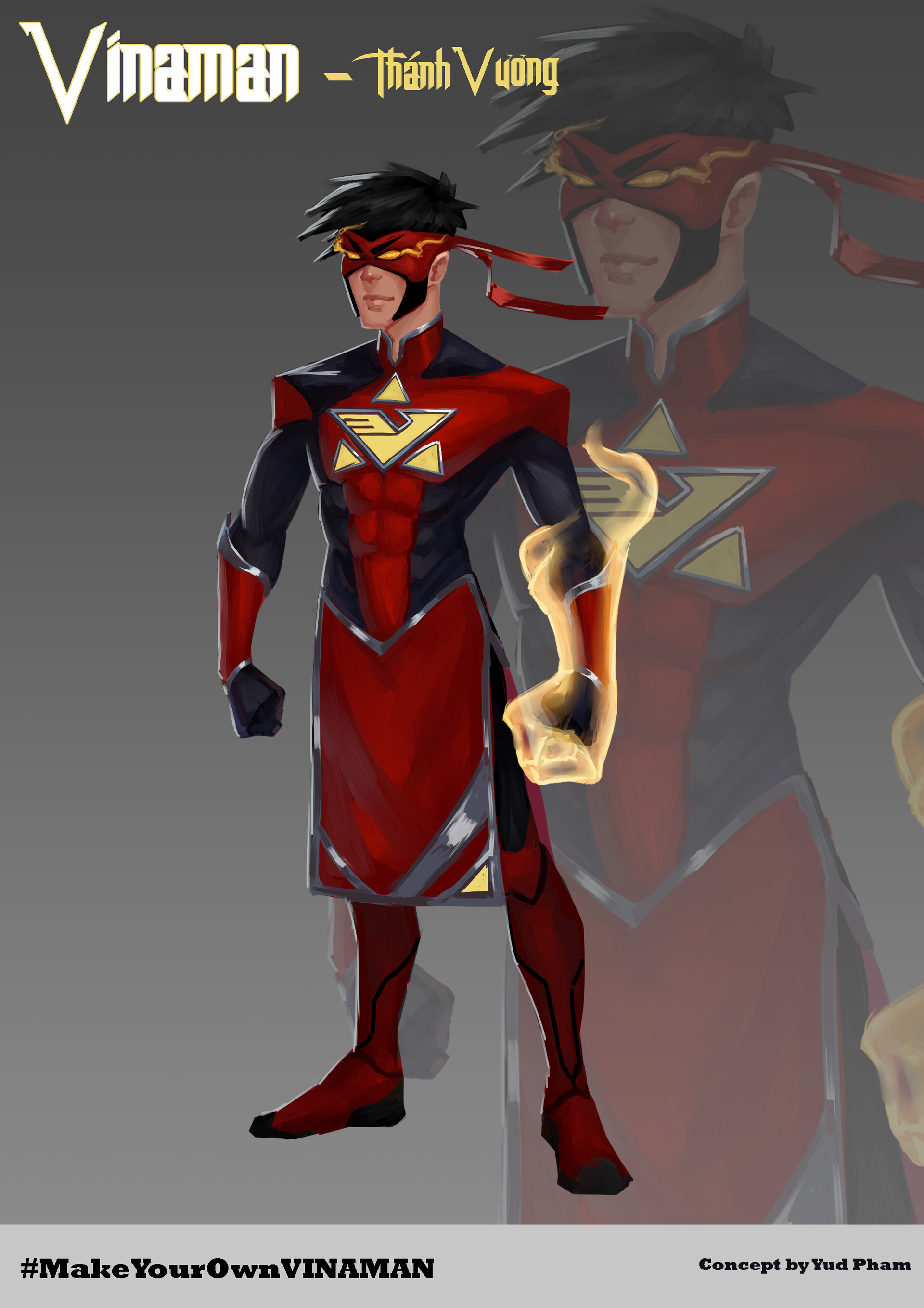 ArtStation - Vivaman