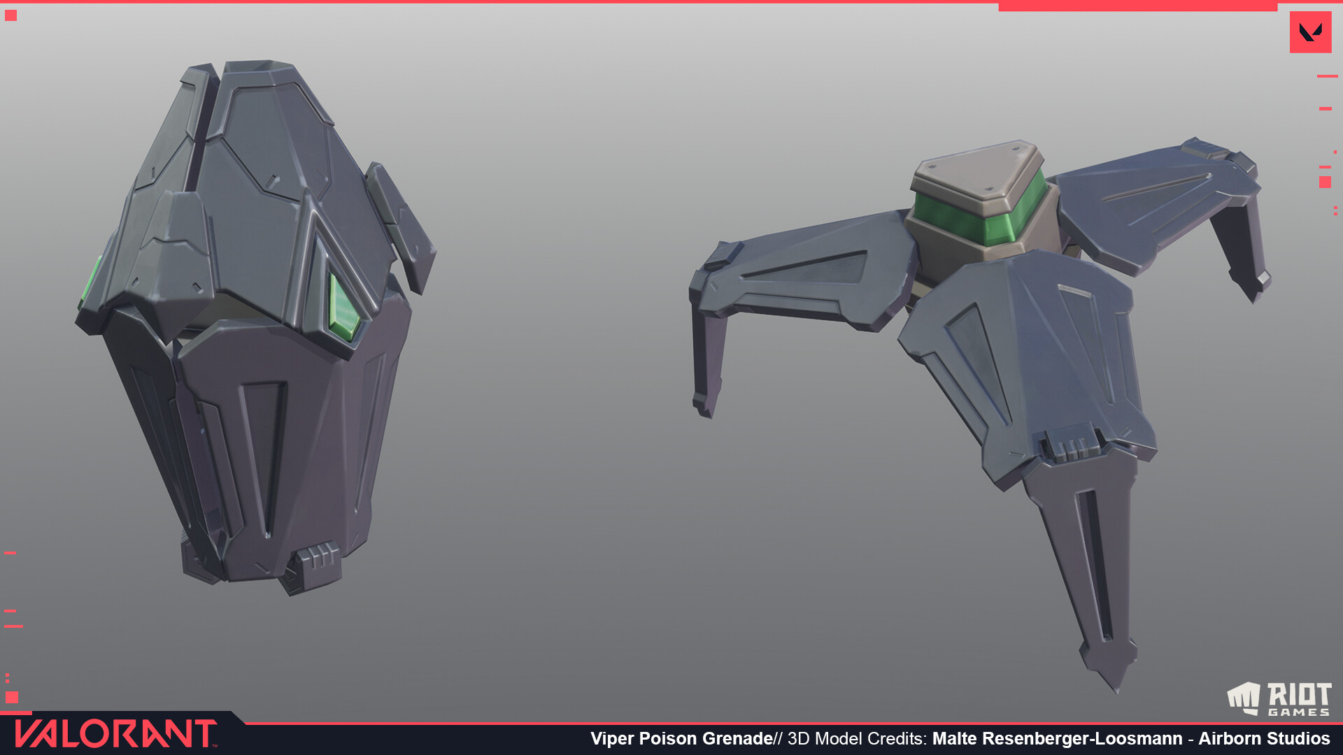 Malte Resenberger-Loosmann - Valorant Props