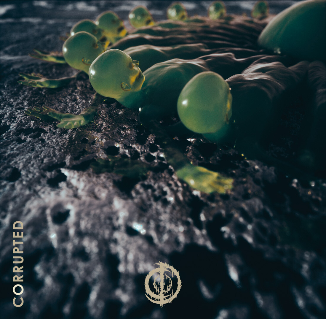 ArtStation - CORRUPTED