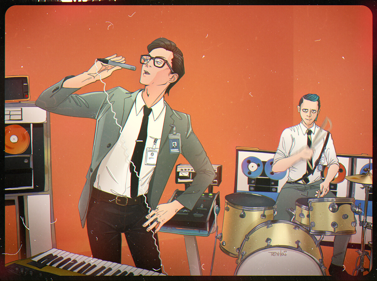 ArtStation - Do It All The Time_screenshot_redraw