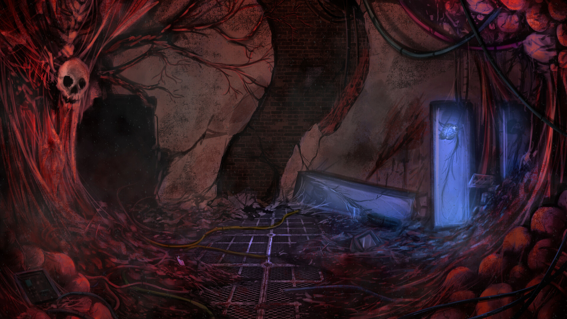 ArtStation - Photo bashing