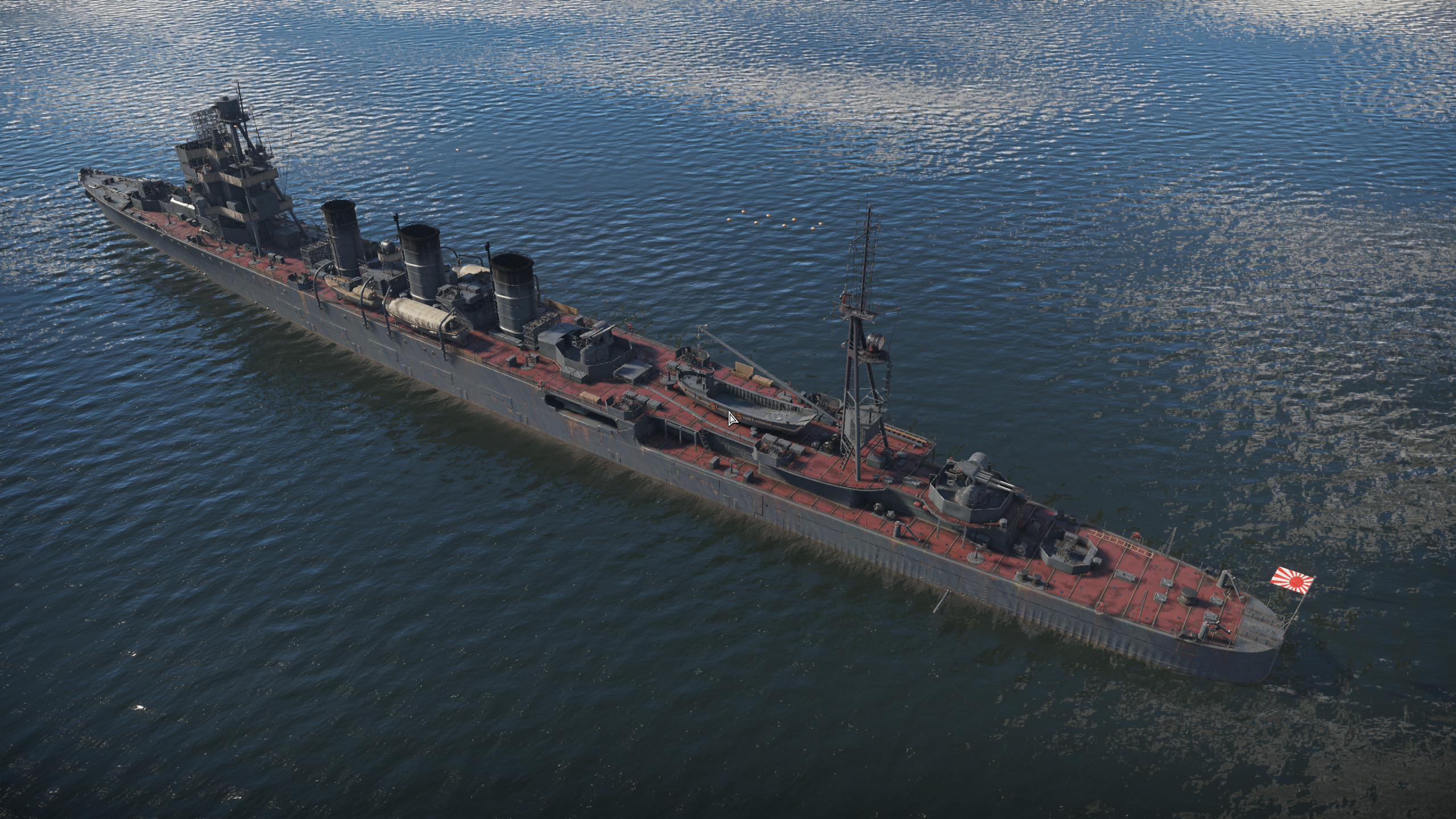 Heavy Machinery - IJN Isuzu