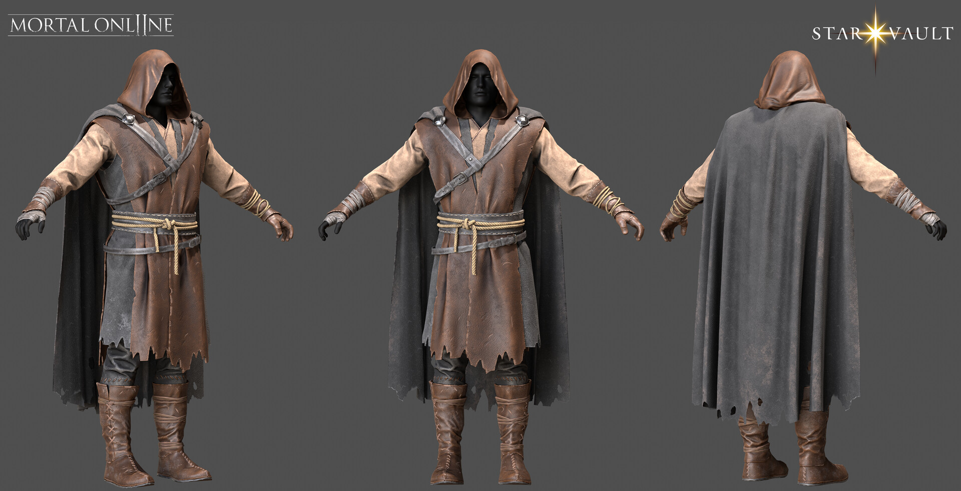 Eslam Zidan - Mage Armor- Mortal Online II