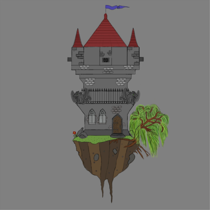 ArtStation - Towers of Defence