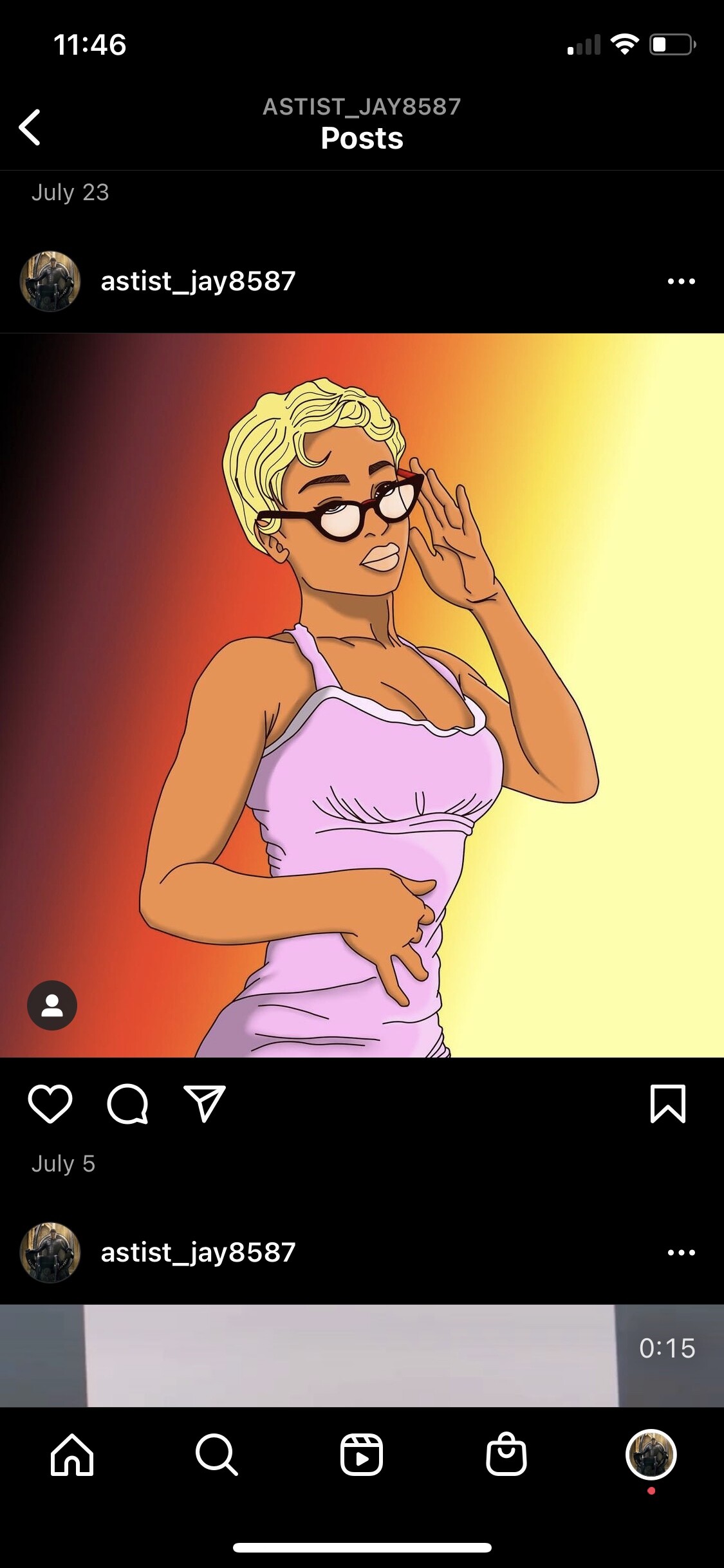 ArtStation - IG model