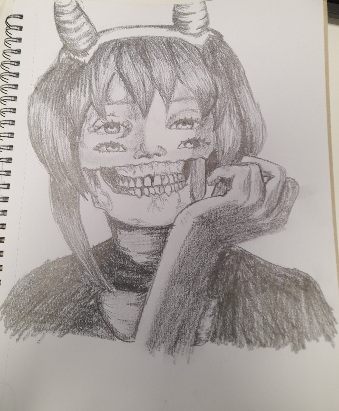 Emily Anderson - Traditional drawing