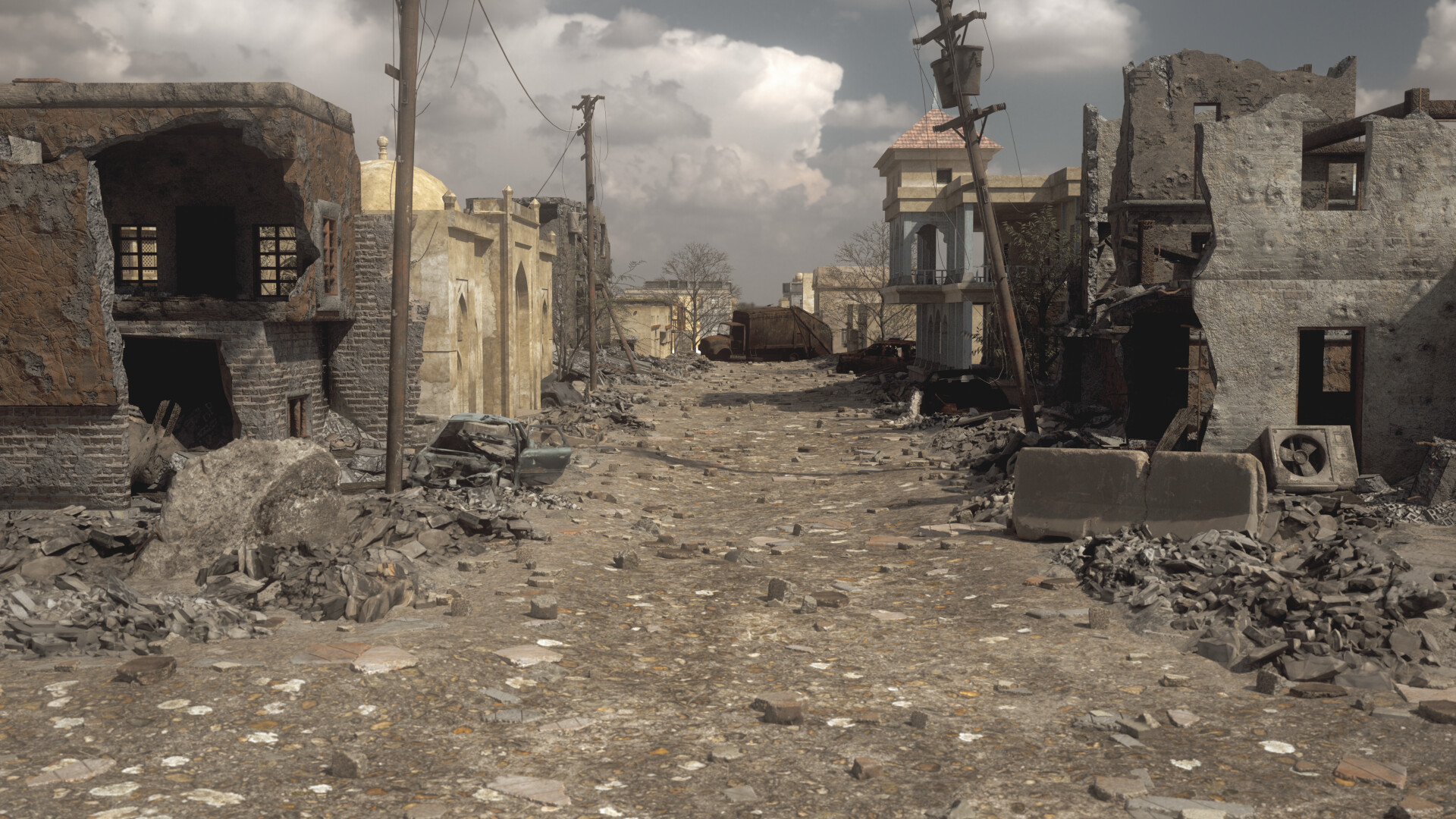 ArtStation - 𝚂𝚎𝚗𝚜𝚎 𝚘𝚏 𝚆𝚊𝚛