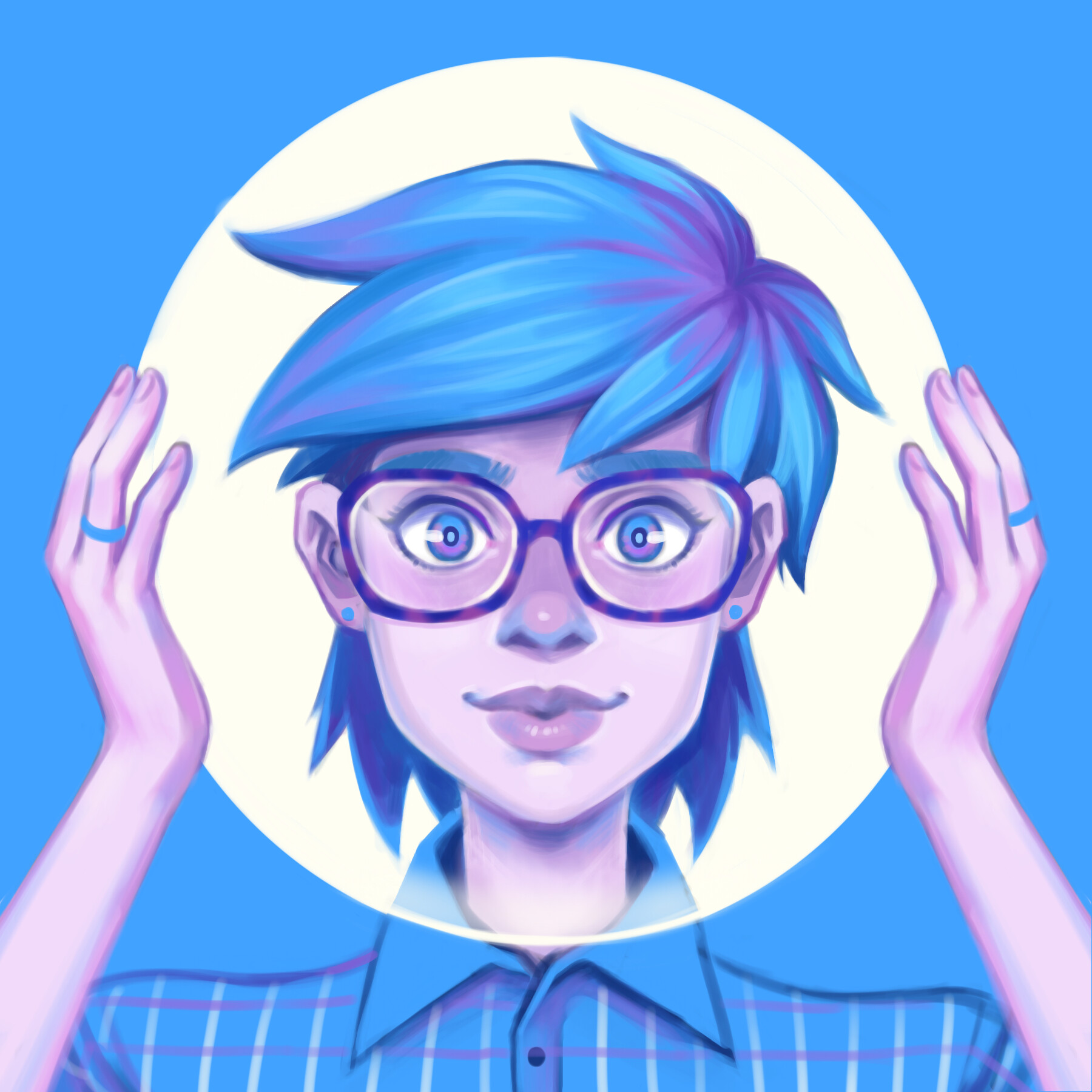 ArtStation - New profile picture