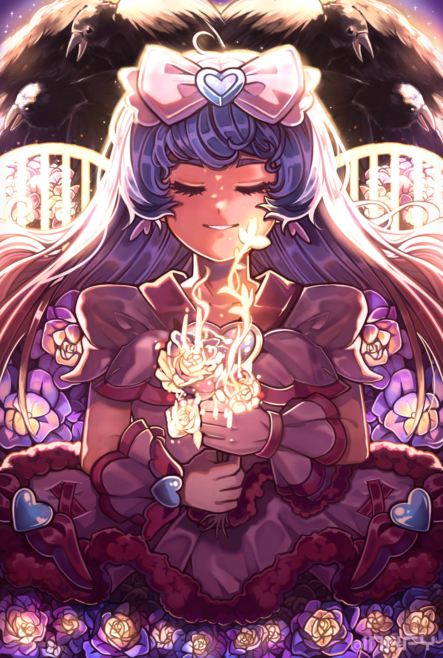 ArtStation - Gold Magic